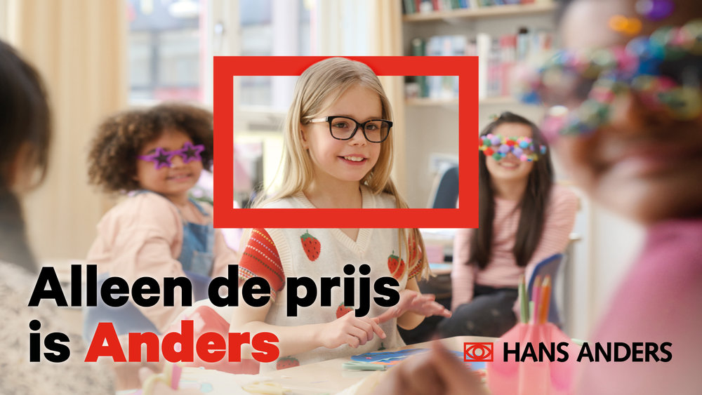 Hans Anders launches new media campaign based on a historic promise | Nexeye Newsroom